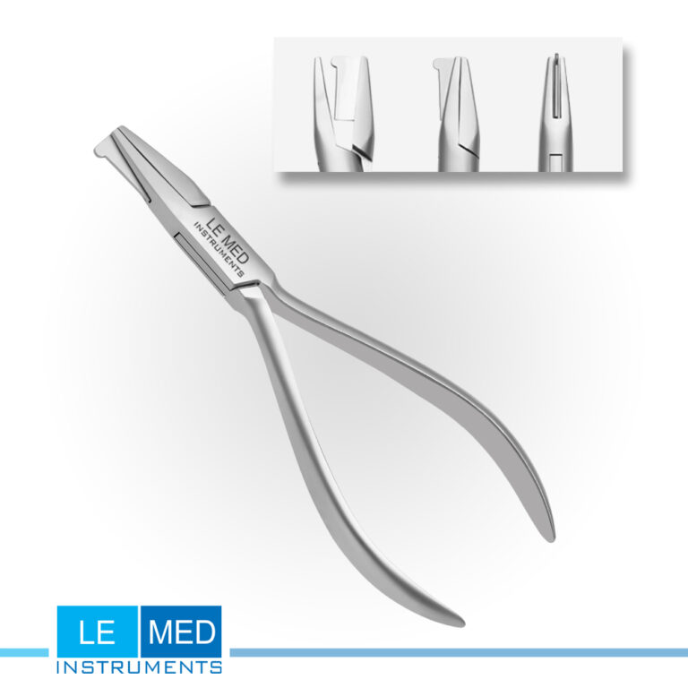 Ligature Wire Forming Plier | LE MED Instruments GmbH