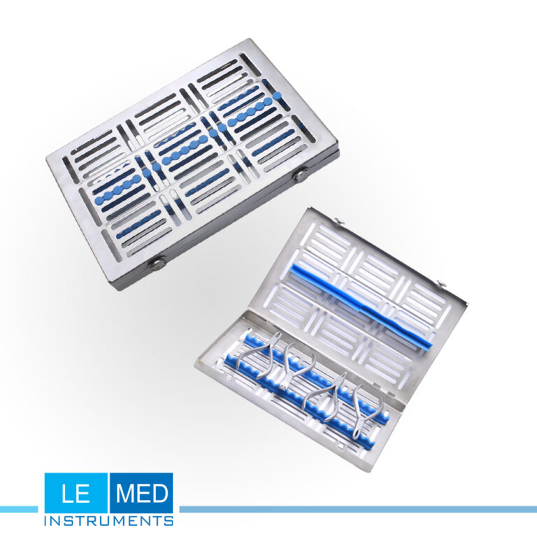 Steri-Wash Tray (Signature Cassettes) Stainless Steel | LE MED ...